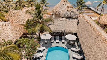 Piscina externa