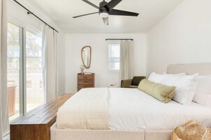 Vila (4 Bedrooms) | Parte interna