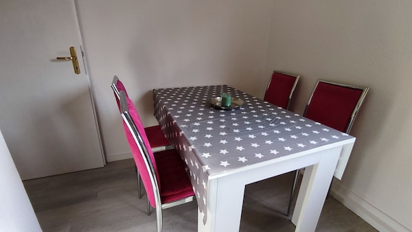 Schöne Gemütliche Wohnung - Ludwigshafen