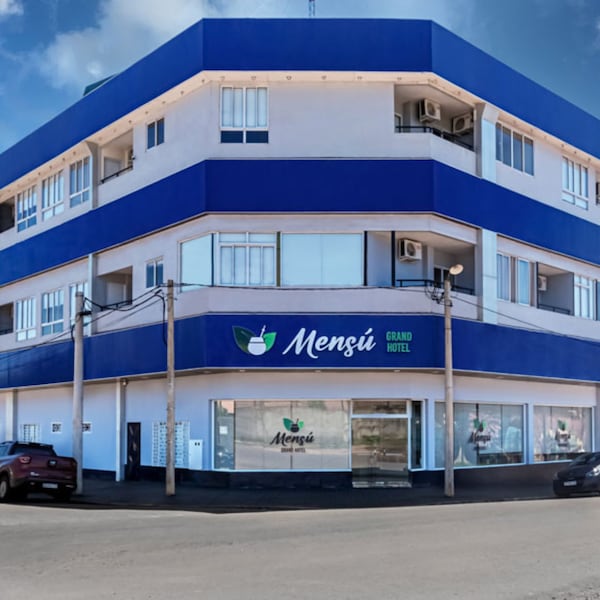 Mensú Grand Hotel - Puerto Iguazú
