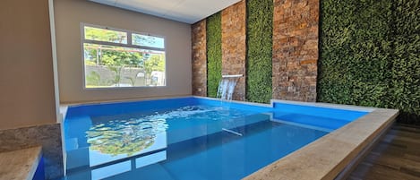 Piscina interna