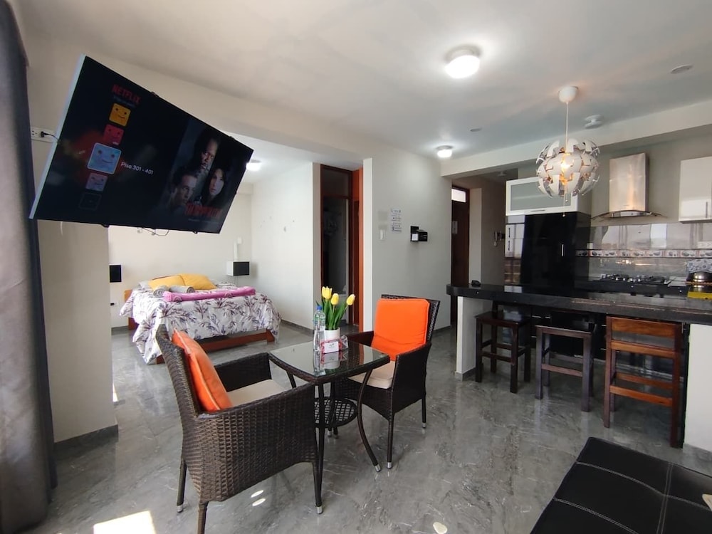 Departamentos Appart D'eliette - Huanchaco