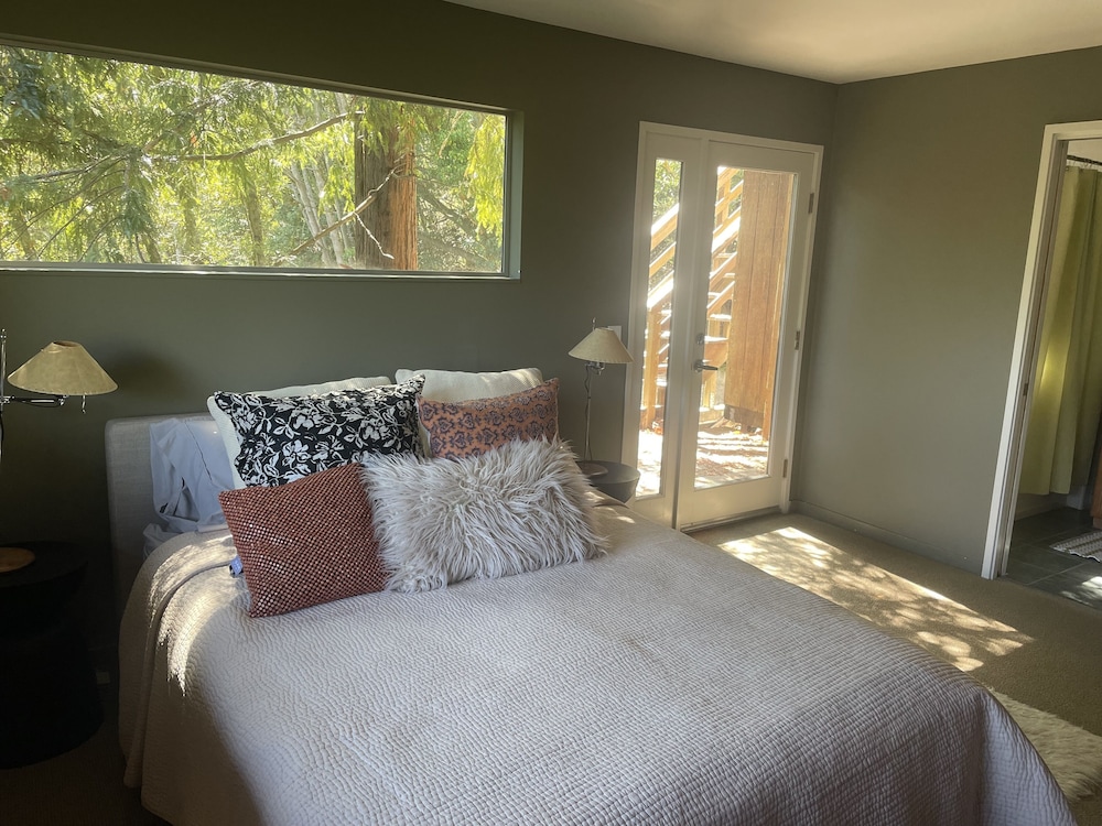 Private Mountain Retreat, Yet 5 Mins From Everything. Live The Marin Lifestyle. - Larkspur, CA