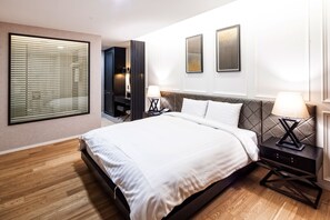 Roupa de alta qualidade, Wi-fi grátis, roupa de cama fornecida 