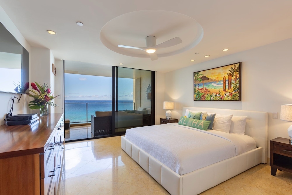 Oceanfront Mahana Resort #908 - Vacation West Maui - Maui, HI