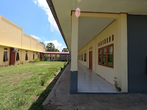 Quarto Duplo Deluxe | Exterior