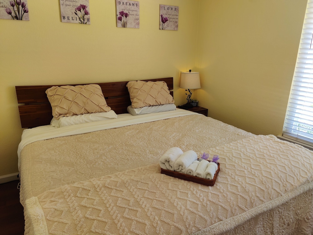 Romantic Place - Close To Downtown Livermore And Local Wineries - Livermore, CA