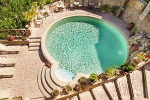 Piscina exterior 