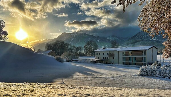 Till Naturhotel Self-check-in - Vorarlberg