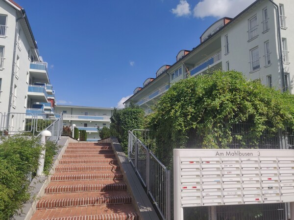Helle Maisonette-wohnung In Bernau - Bernau bei Berlin