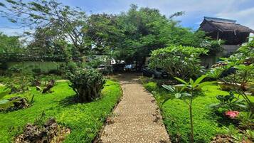 Fachada do alojamento