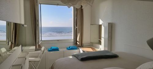 Face à La Mer - Au Pied De La Dune - Appartement Rénové - 2 Chambres - 4/6 Pers. - Saint-Hilaire-de-Riez