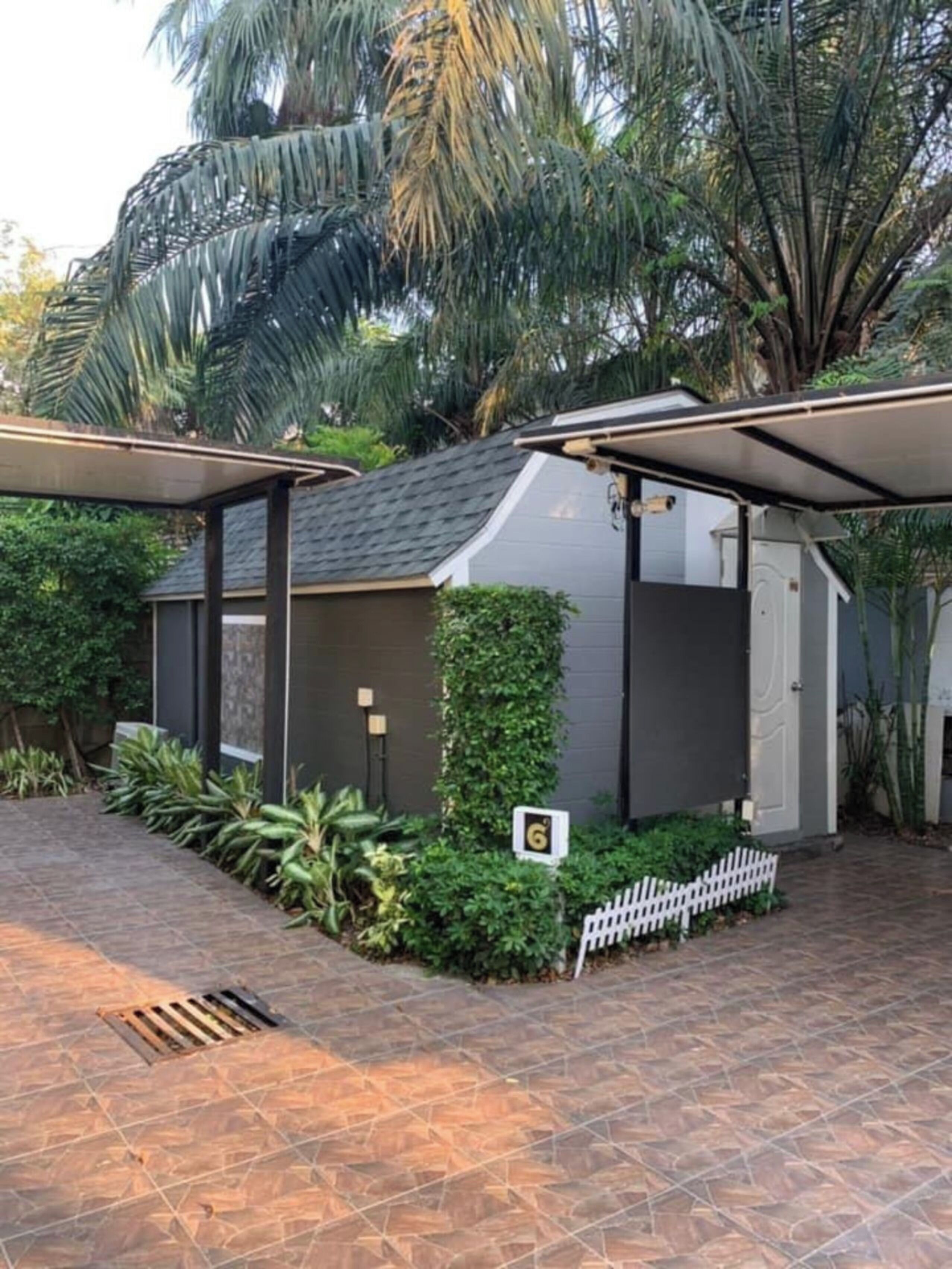 Área da propriedade