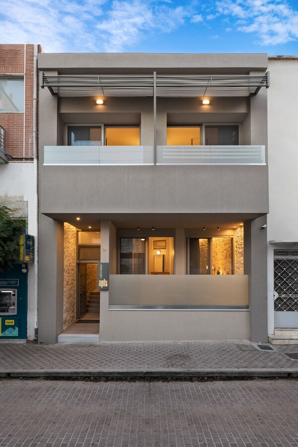 Dimitra Central Apts - Chania