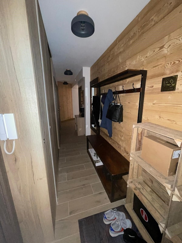 Magnifique Appartement 6-8 Personnes Dans Lendroit Calme Et Cosy De La Station - Les Deux Alpes