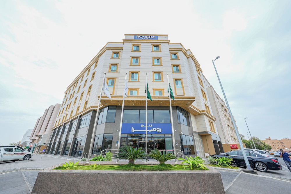 Rovotel Hotel - Jidá