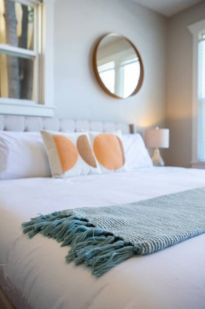 Coronado Unit 1 - B Ave Bungalows · King-sized 1/1, 5-10 Min Walk to ...