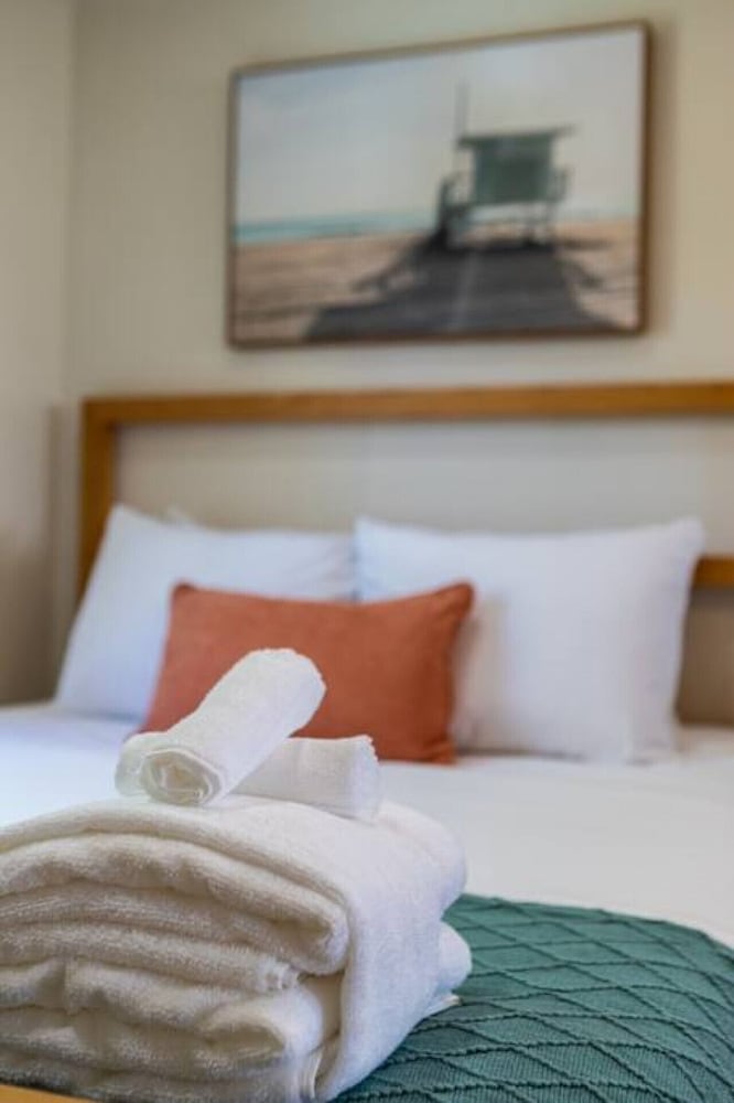 Unit C - B Ave Bungalows · Surf Shack Studio, 5 Min Walk to Coronado ...