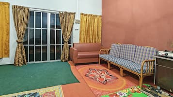 Quarto família | Wi-Fi de cortesia, roupa de cama