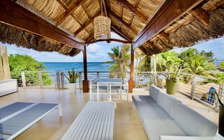 Suíte standard, vista para o mar | Vista do quarto