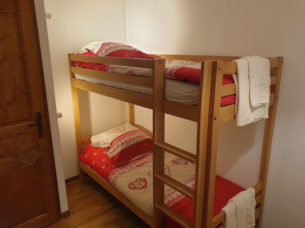 Appartement De Qualité Supérieure Au Coeur 3 Vallées - 5 Mins De La Télécabine - Brides-les-Bains