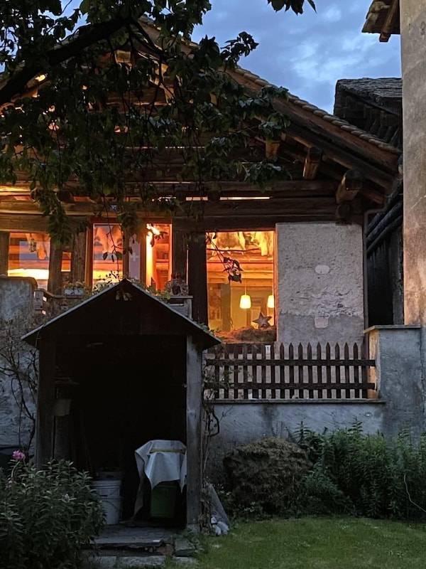 Holiday Apartment Vicosoprano For 1 - 4 Persons With 2 Bedrooms - Holiday Apartment - Bivio