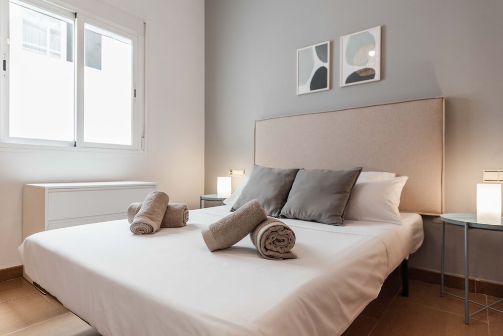 Apartament Teatro Soho - Beach  - City Center - Malaga Province, Espagne