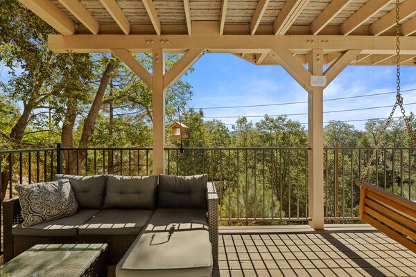 Bearfoot Lodge | Mountain And Lake Views - Californie