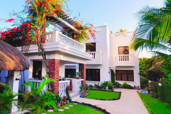 Sala(s) para tratamentos a casais, tratamentos corporais, aromaterapia