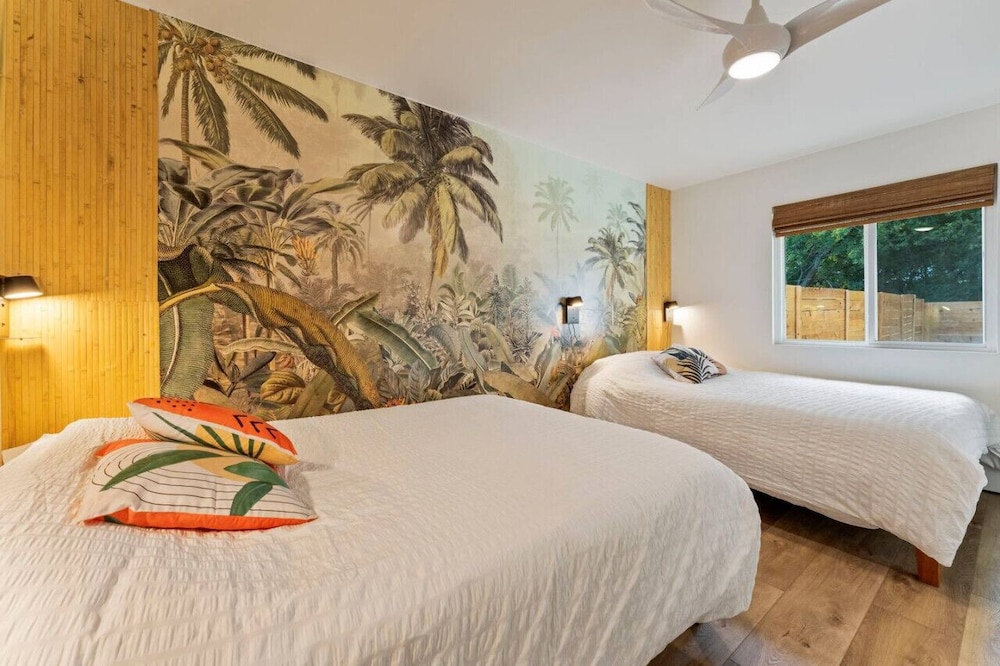 Bali Inspired | Ping-pong | Yoga | Massage | Bocce - Austin, TX