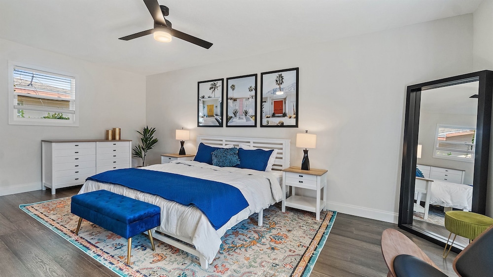 Gorgeous New 4bd/3ba~minutes To Beach & Downtown - St. Petersburg, FL