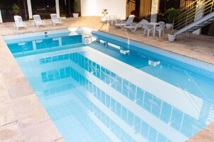 Piscina exterior