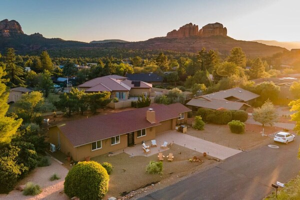 Darling Studio W/ Best Hiking, Walk To Chapel - Sedona
