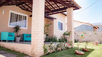 Casa | Terraço/pátio interior