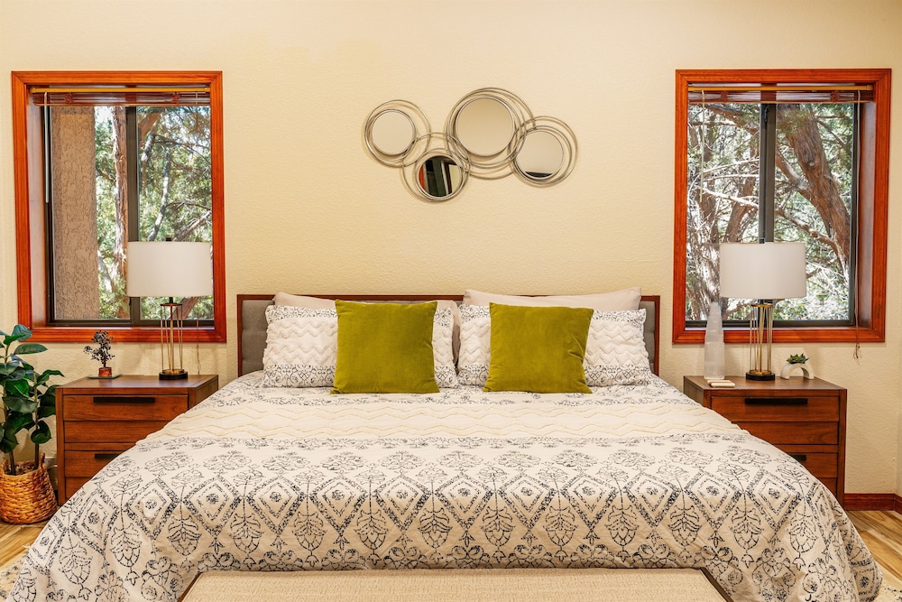 Trailside Retreat Near Chapel - Hike/mtb/offroad - Sedona, AZ