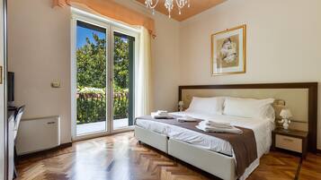 Vila | 6 quartos, roupa de cama