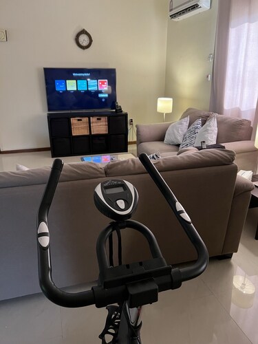 House Near Khalifa Stadium With Cleaning Service - Doha