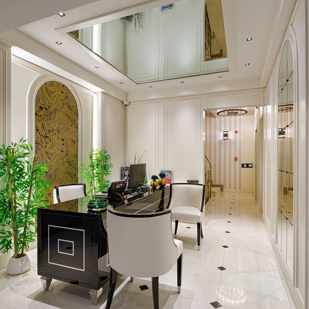 Ulus G Residences - Balmumcu