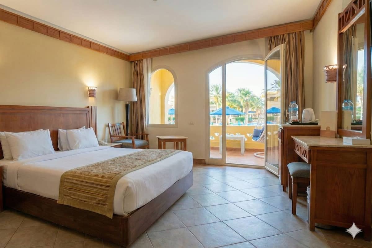 Quarto Lua de Mel | Roupa hipoalergénica, edredões de penas, minibar, cofre no quarto