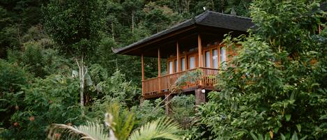 Vila, 1 quarto, vista para a montanha | Vista do quarto