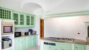 Villa | Cozinha privada