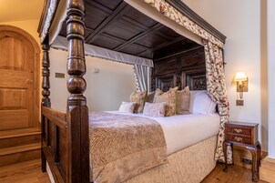 Suite Superior | Roupa de alta qualidade, camas de colchão Select Comfort 