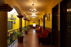 Terraço/pátio interior