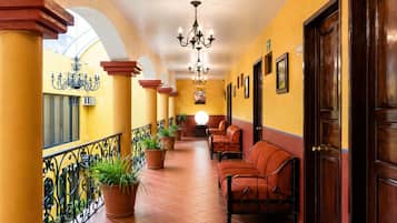 Terraço/pátio interior