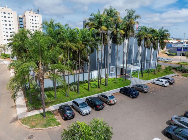 Hotel Europa Brasília By Bsb Inn - Taguatinga, Federal District