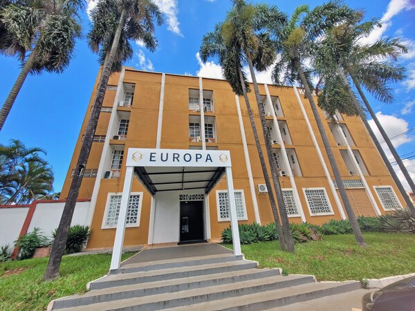 Hotel Europa Brasília By Bsb Inn - Taguatinga, Federal District