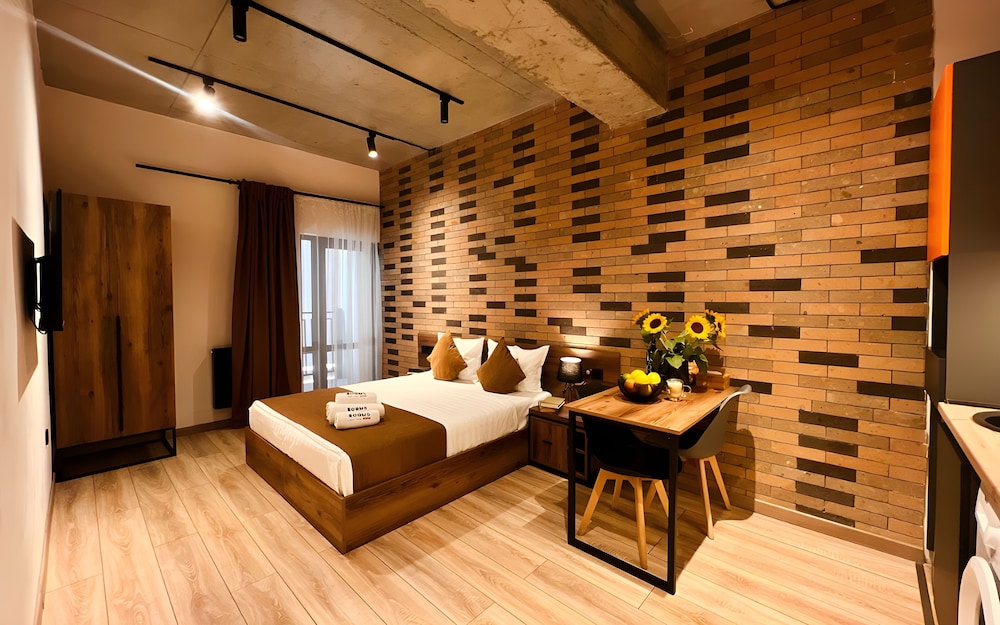 Rooms Apart Hotel By Red - Erevan