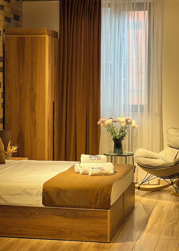 Rooms Apart Hotel By Red - Erevan