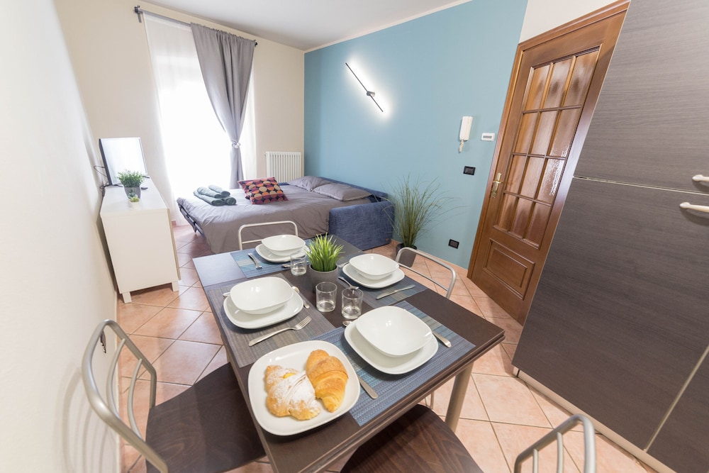 Nice And Quiet Two-room Apartment In The Center Of Aosta - Vallée d'Aoste