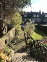 Fachada do alojamento